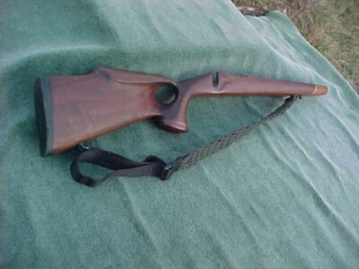 Custom Wooden Rifle Stock Remington 700 Short Action w Thumbhole ...