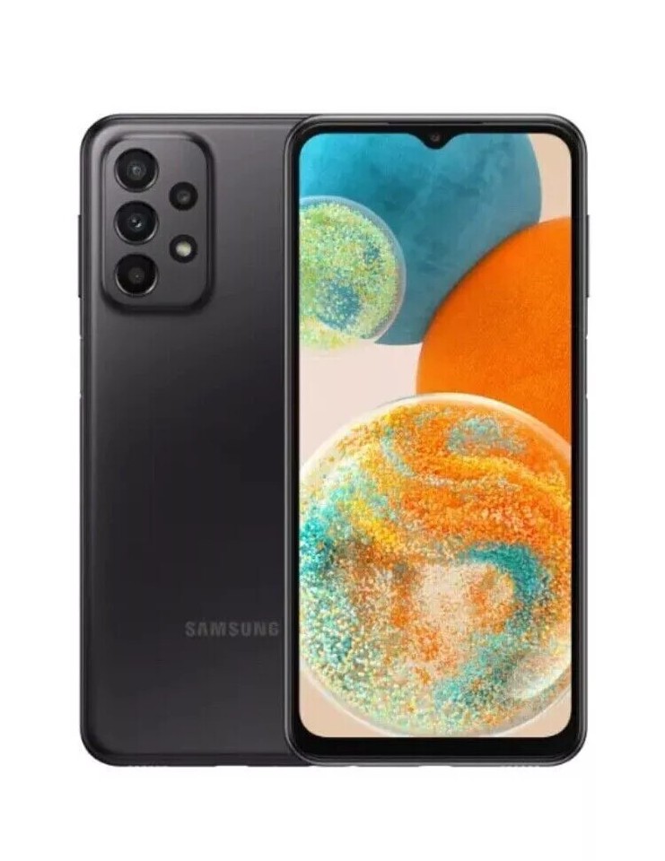 Samsung Galaxy A23-128GB-Unlocked Smart Phone GRDAE A | eBay UK