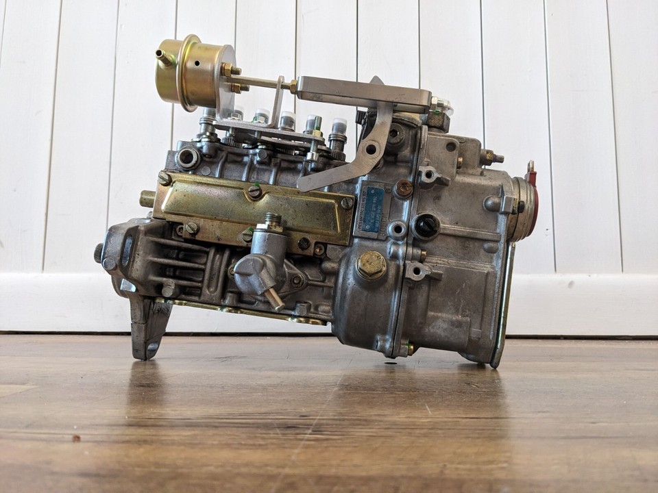 Mercedes-Benz OM606 & OM603 Dieselmeken 8.0 mm Mechanical Injection ...