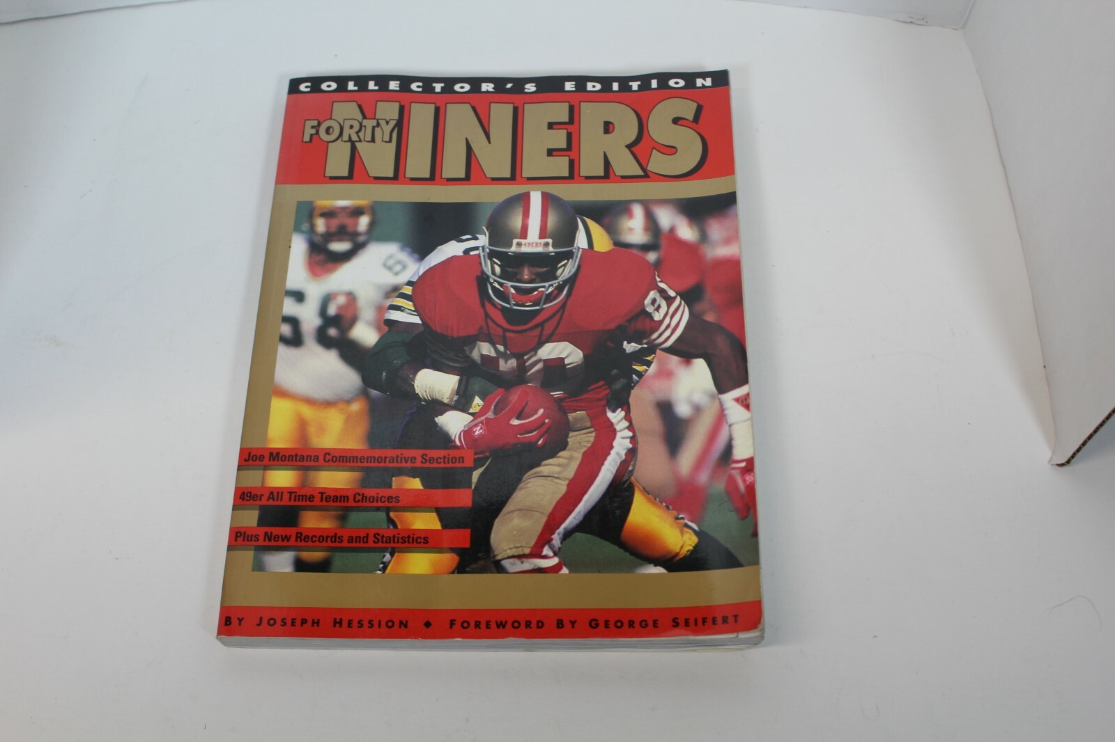Forty-Niners : 49th Anniversary Collector's Edition by Joseph Hession ...