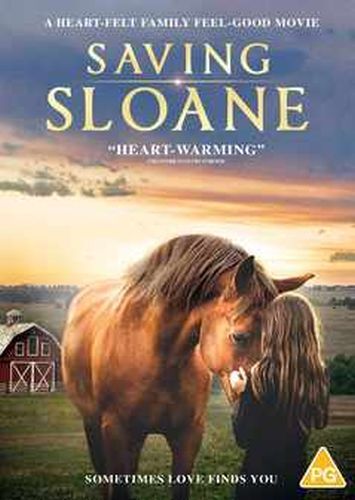SAVING SLOANE [UK] NEW DVD | eBay Australia