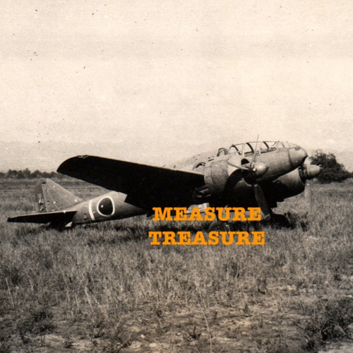 C.1945 WW2 JAPANESE PLANE DINAH Ki-46 CLARK FIELD, PHILIPPINES PI PHOTO ...