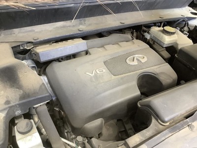 Engine 3.5L VIN D 4th Digit VQ35DD Fits 17-20 INFINITI QX60 4743355 | eBay