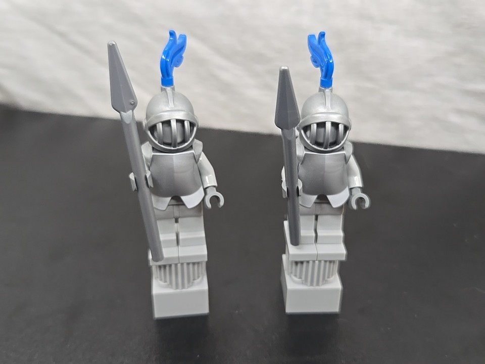 Lego 71040 Disney Castle Mickey Minnie Donald Daisy Tinker Bell 7 ...