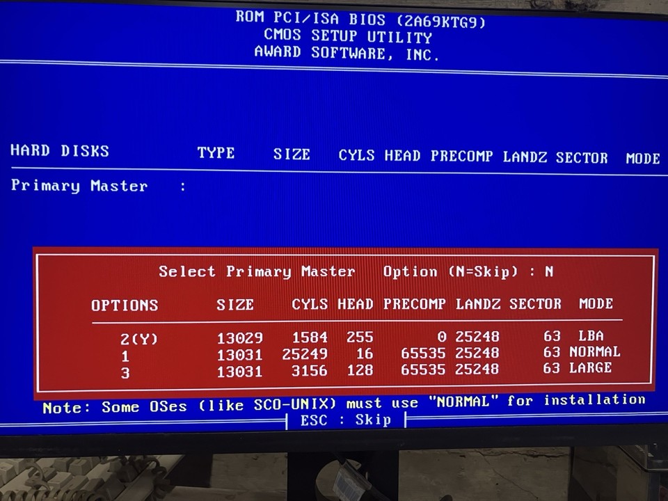 Vintage ABS Intel Pentium II 400mhz Desktop Computer | eBay