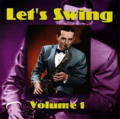 Lets Swing Vol 1 - Audio CD By Gmiller - VERY GOOD | eBay