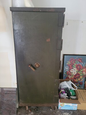 Shaw Walker Vintage Antique Safe Working Condition | eBay