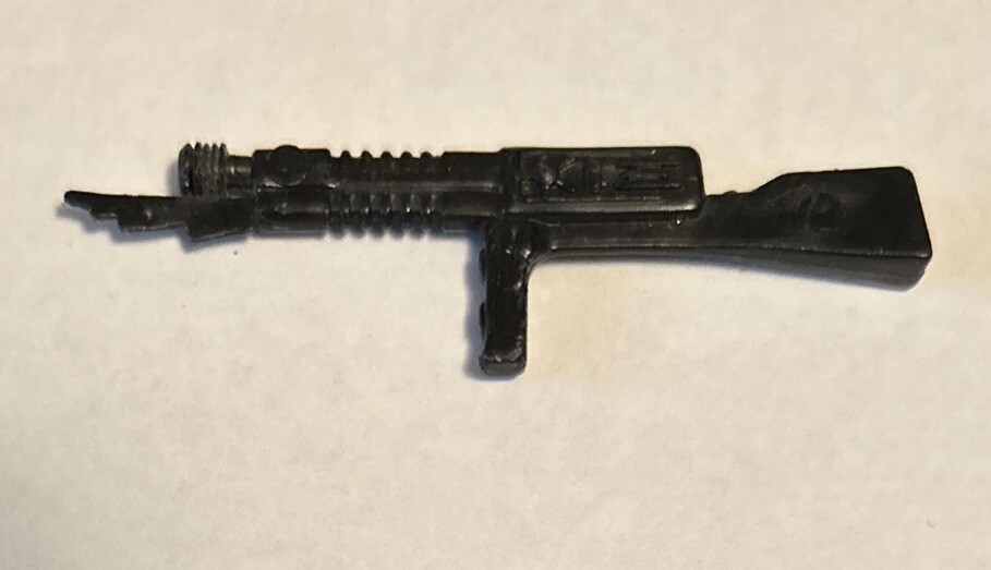 1978 Battlestar Galactica Cylon - Vintage Centurion Commander Gun ...