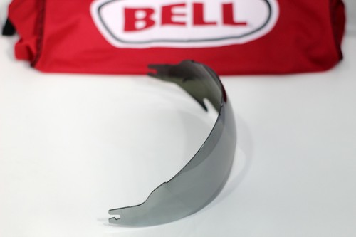 Bell Sparepart Pit Boss Visor (Inner Shield Iridium Silver) | eBay