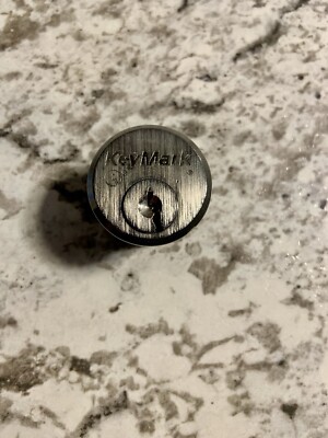 Keymark By Medeco Mortise Lock High Security Locksmith Locksport Lock ...