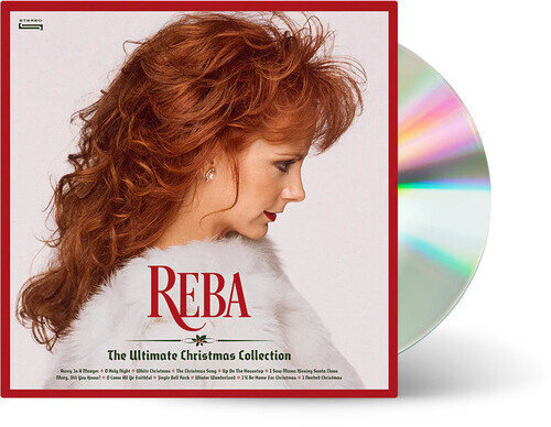 The Ultimate Christmas Collection by McEntire, Reba (CD, 2022) for sale ...