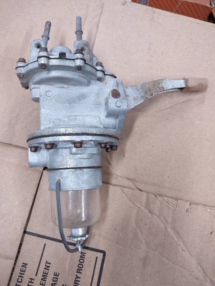 WILCO #4486 fuel pump. 1957 57 & 1958 58 Mercury, Lincoln, & Edsel ...