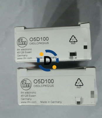 New IFM O5D100 sensor | eBay