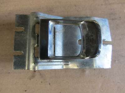 86-93 Saab 900 Turbo OEM Left Front Interior Door Handle b1a | eBay