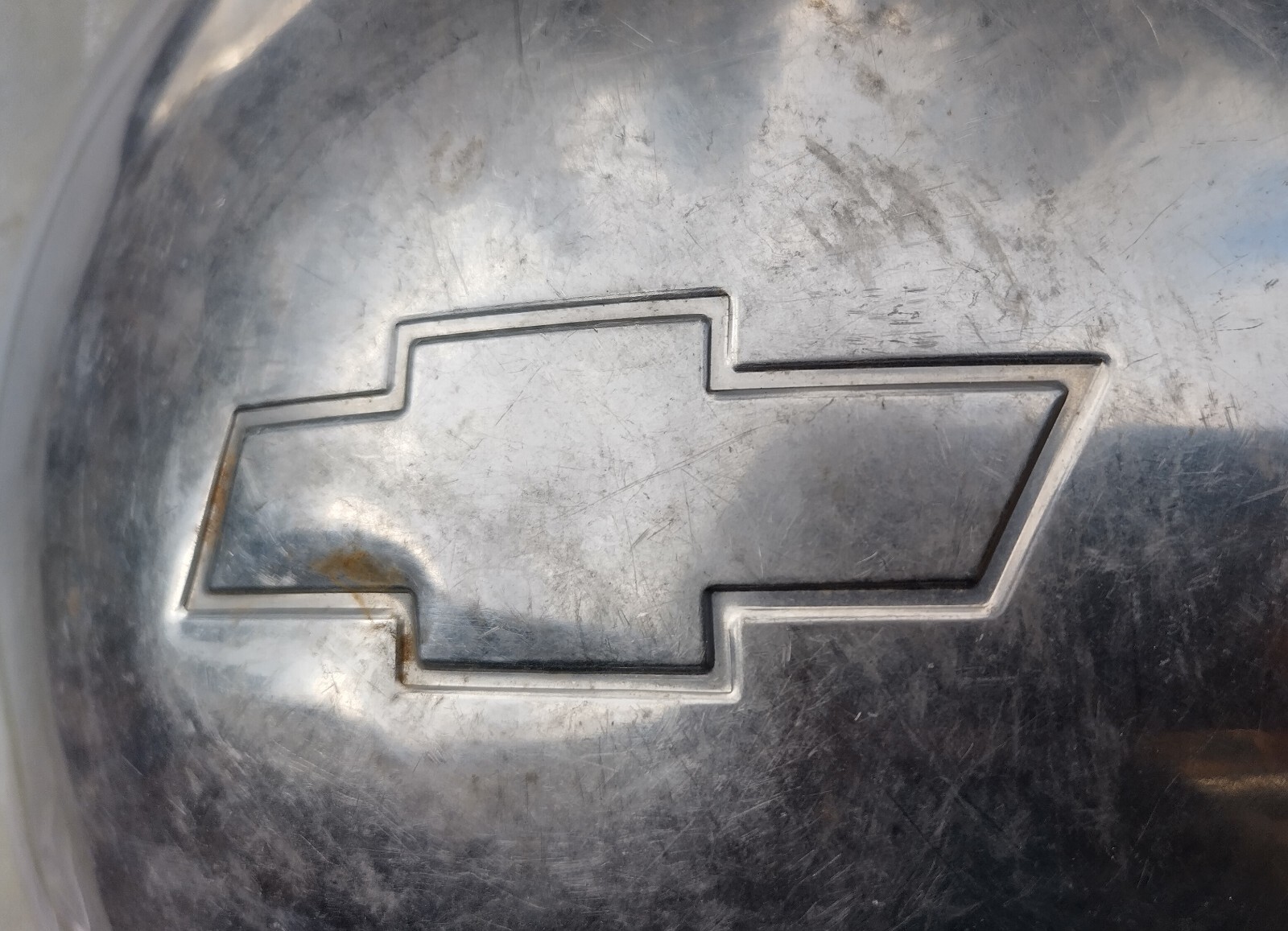 1970-1973 Chevy Chevrolet Bowtie Baby Moon Dog Dish Hubcap | eBay