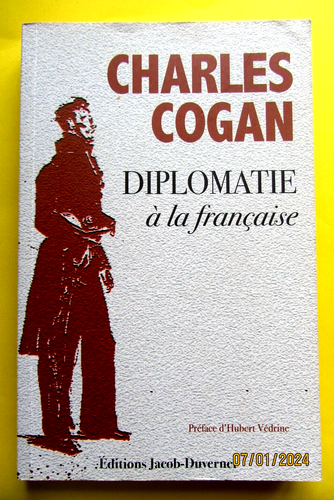 Diplomatie à la française - Charles Cogan - Parfait état - | eBay