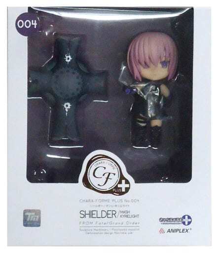 Shielder / Mash Kyrielight Fate/Grand Order Chara Form+ ANIPLEX+ Lim ...