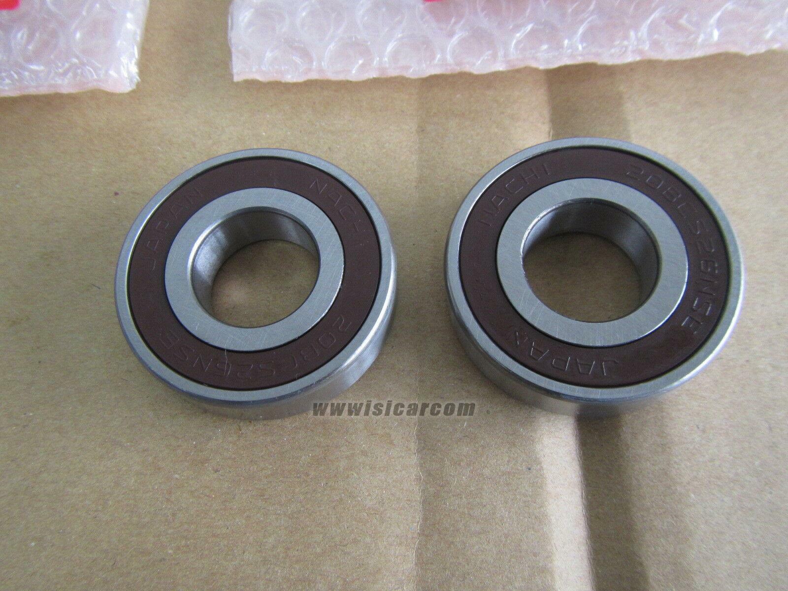 HONDA CB1000R 11-16 BEARING RADIAL BALL X2pc 20X45X12 91052-MBW-E11 ...