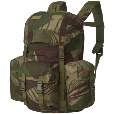Helikon Bergen Backpack Hiking Rucksack Rucking Travel Rhodesian Camo ...