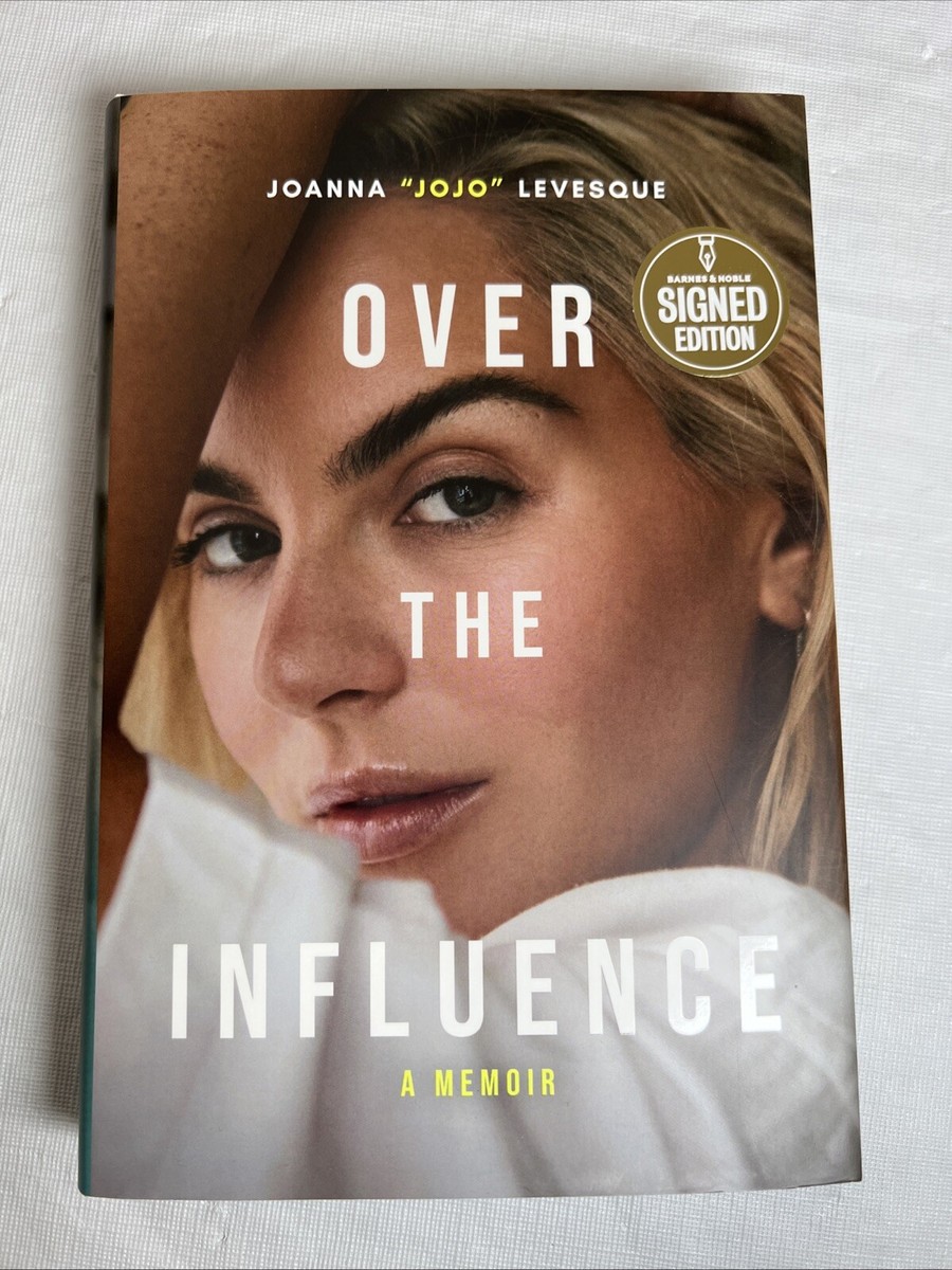 Joanna Levesque 2024 Who Is JoJo? Find Out In Over The Influence.
