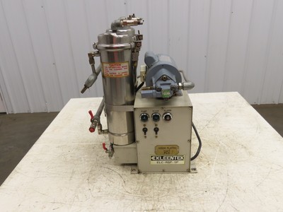 Filtration Equipment - Filter Unit