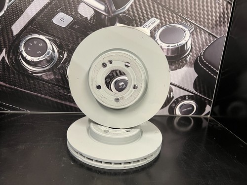 NEW Genuine Mercedes-Benz C118 CLA FRONT Brake Discs X2 A247421041207 ...