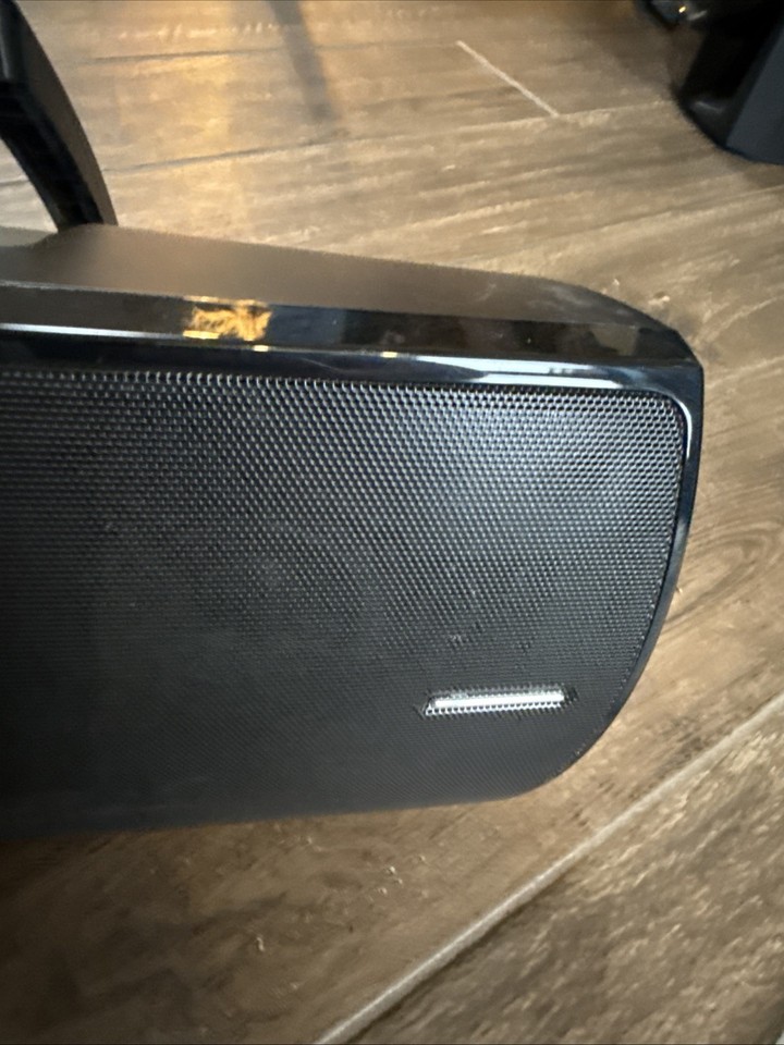Sirius XM Satellite Radio Portable Boombox SXSD2 Onyx Plus SXPL1 ...