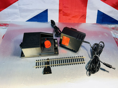 Hornby 00 Analogue Controller & Transformer & Power Track!#RR | eBay UK