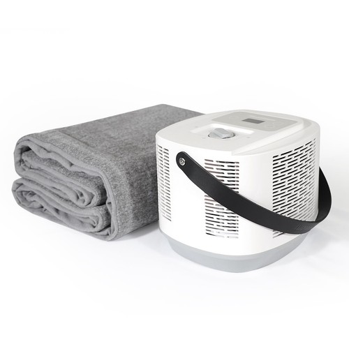 Comfort for Beds,Bed Water Cooling System with Portable Cooling ...