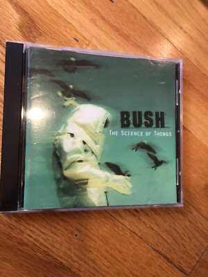 The Science of Things by Bush (CD, Oct-1999, Universal Distribution ...