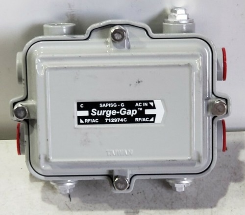 Cisco Scientific Atlantic Power Inserter Surge-Gap 712974C | eBay