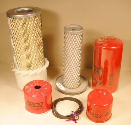 FITS BOBCAT 553 FILTER KIT 6630494 6598222 6630494 | eBay