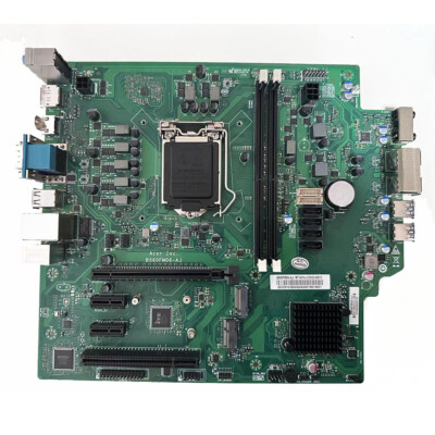 For Acer veriton D656 Motherboard B560FM06-AJ LGA1200 B560 chip Tested ...