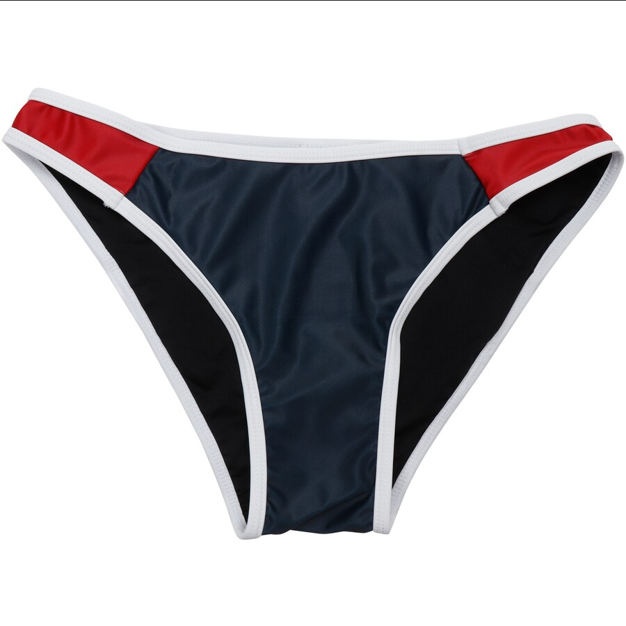 Forever Collectibles Women's Houston Texans Team Logo Swim Suit Bikini ...