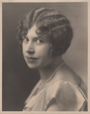 Unknown Actress Hollywood Silent Film (1920s) Vintage Collectable Photo ...