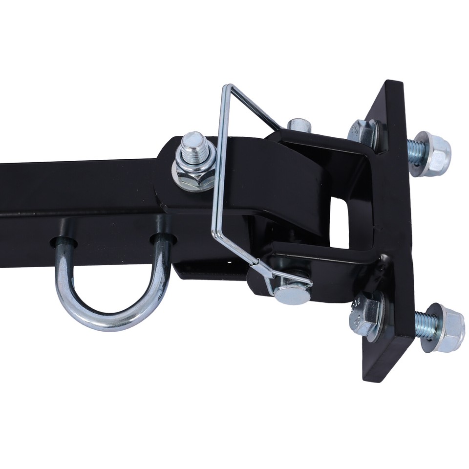 Universal Car RV Tow Bars for Towing 5000LBS Adjustable Trailer Hitches ...