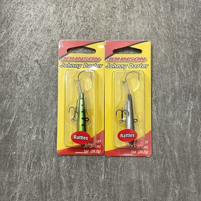 Spoons - Johnson Lures