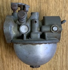 Vintage Carter Carburetor Model N for sale online | eBay