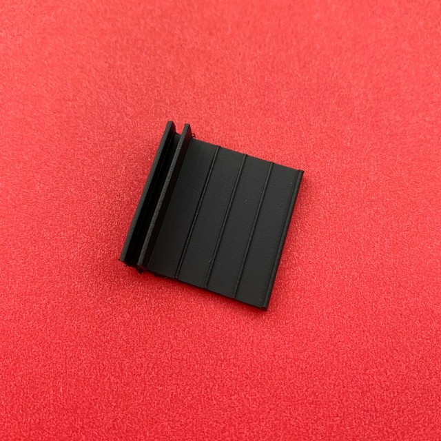 10 Pack - Black Pull Tabs for Window Screens - Hard PVC | eBay