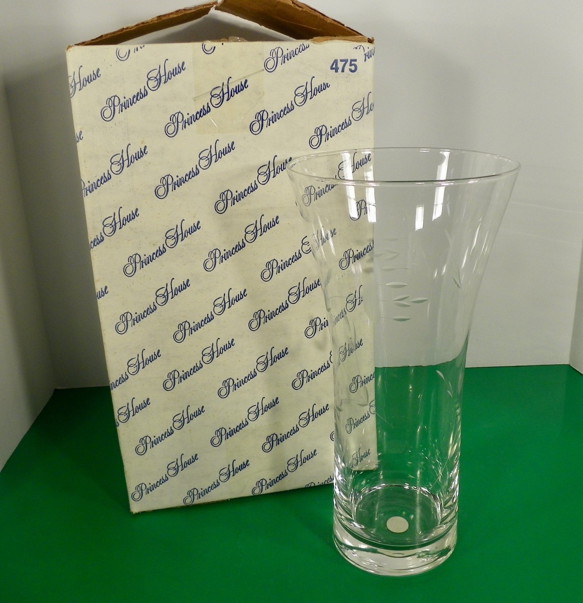 Princess House Pattern Identification Princess House Retired Items