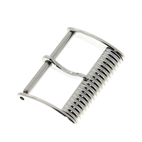 Longines Charleston Buckle Ardillon Steel, 18 Mm, Lindbergh, Heritage ...