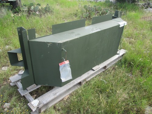 Right Fender, NOS, for M1112, 1.5-ton Water Tank Trailer | eBay