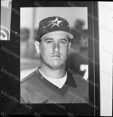 Tony Shaver Medium Frame Negative - Jim Rowe Archive D926 | eBay
