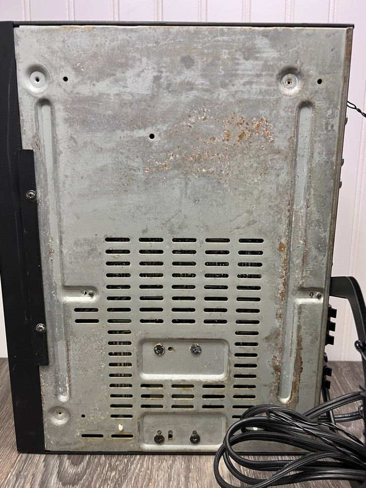 PHILIPS MAGNAVOX MX920 AM-FM Stereo Receiver *No Remote* | eBay