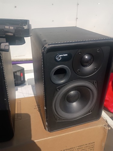 Audio Pro Lv2 Wireless Speakers ,Ace Bass, No Cables | eBay