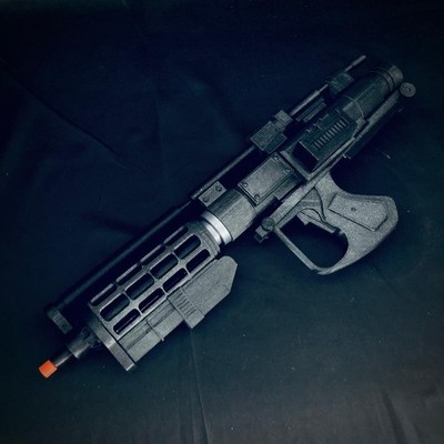 Custom 3D Printed E5 Battle Droid Blaster Replica Prop 1:1 (Painted) | eBay