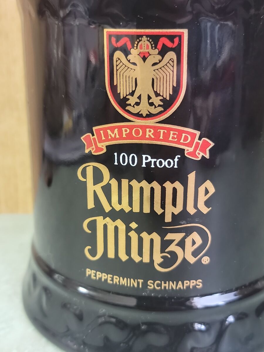 Rumple Minze Stein