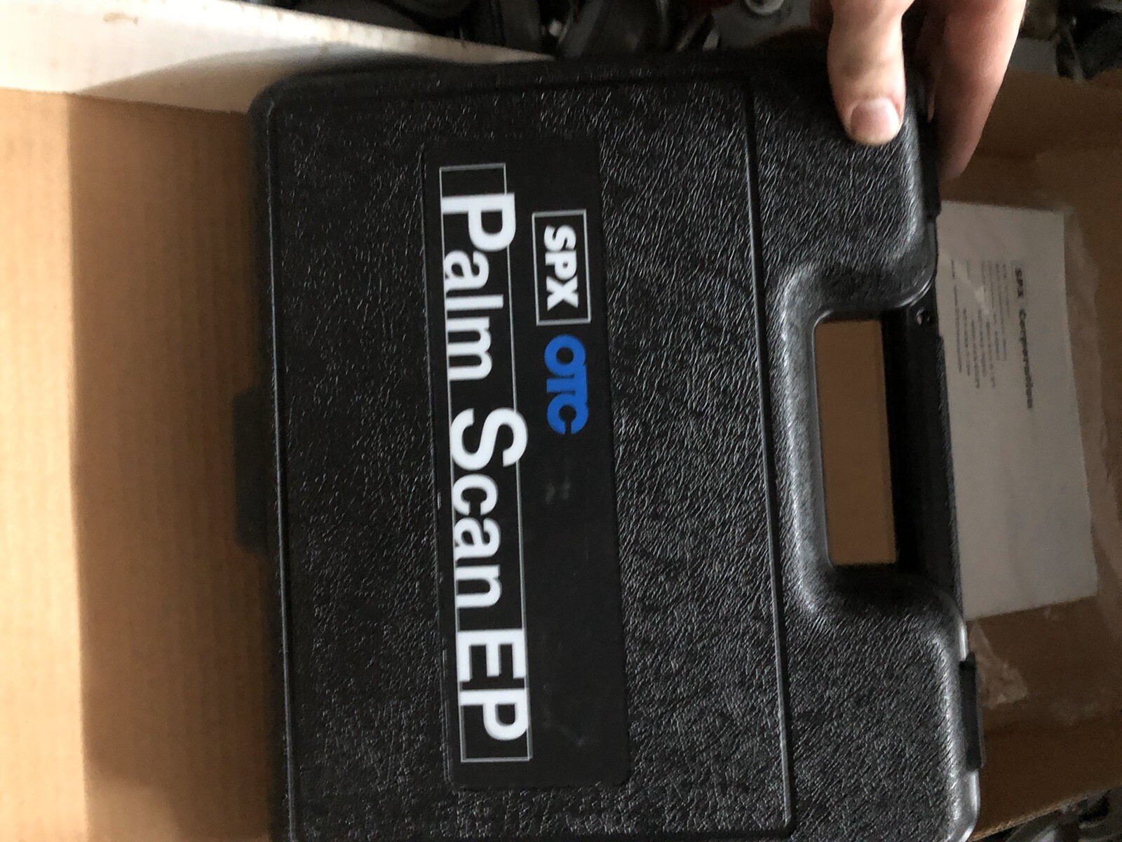 OTC Division of SPX Corp. Palm Scan EP Module Kit Diagnostic Scanner ...