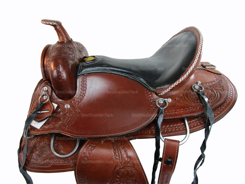 Saddles With Full Quarter Horse Bars For Sale