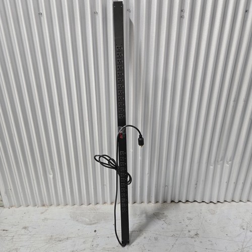 APC AP7530 Rack Power Distribution Unit PDU, Basic, Zero U, 120V, 24 ...